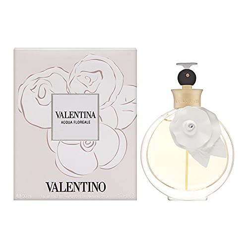 Valentina Acqua Floreale Eau de Toilette Spray, 1.7 Ounce