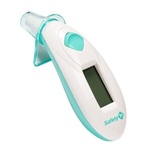 safety 1st quick read ear thermometer