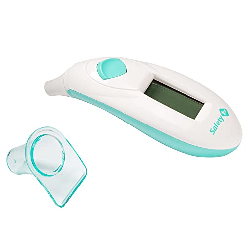 Safety 1st Quick Read Ear Thermometer