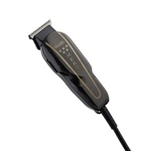 Wahl Professional 5 Star Barber Combo with Legend Clipper and Hero T Blade Trimmer for Professional Barbers and Stylists - Model 8180