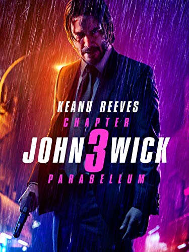 John Wick 3 - Parabellum