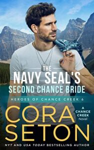 the navy seal’s second chance bride (heroes of chance creek series)