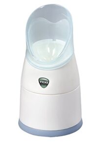 vicks v-1300 portable steam therapy