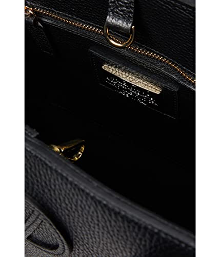 Valentino Bags by Mario Prince Medallion Black One Size