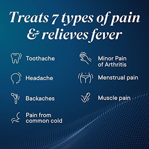 Advil Pain Reliever and Fever Reducer, Ibuprofen 200mg for Pain Relief - 300 Count, Advil PM Pain Reliever and Nighttime Sleep Aid, Ibuprofen for Pain Relief and Diphenhydramine Citrate - 2 Count