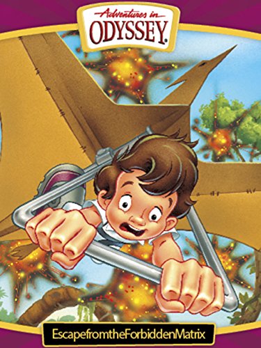 Adventures in Odyssey: Escape From the Forbidden Matrix