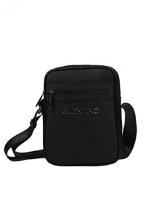 valentino men’s casual, black, Única