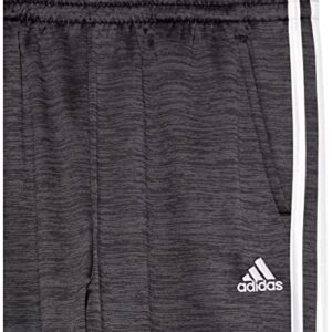 adidas Boys' Indicator Pants, Black Heather, Large (14/16)