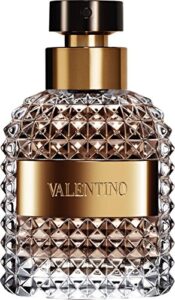 valentino uomo eau de toilette spray for men 1.7 oz