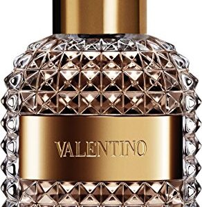 Valentino Uomo Eau de Toilette Spray for Men 1.7 oz