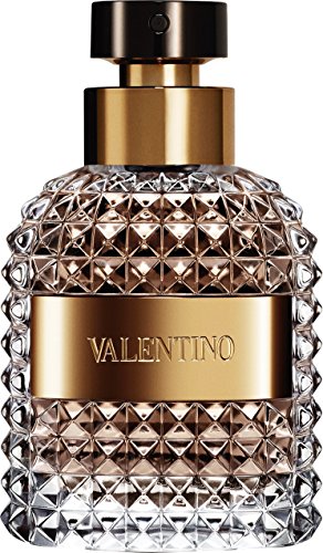 Valentino Uomo Eau de Toilette Spray for Men 1.7 oz