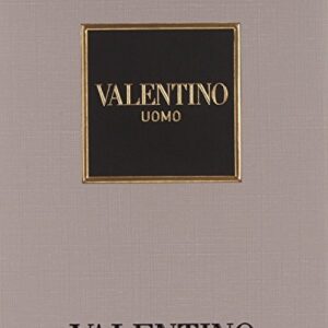 Valentino Uomo Eau de Toilette Spray for Men 1.7 oz