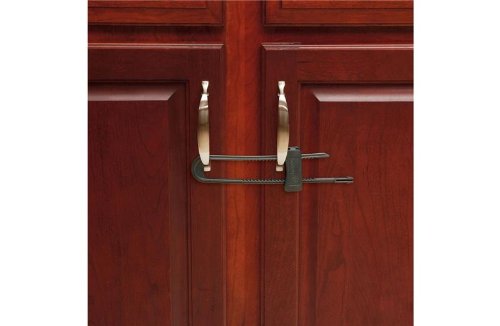 Safety 1st Cabinet Slide Lock Decor - 4 Pack