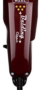 5 Star Balding Clipper - Model # 8110 - Red