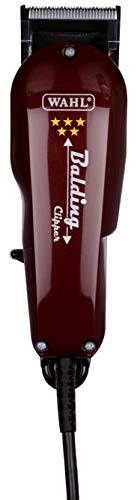 5 Star Balding Clipper - Model # 8110 - Red