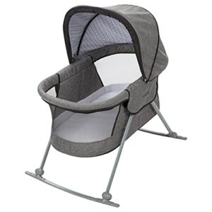 safety 1ˢᵗ® nap and go rocking bassinet, pathway