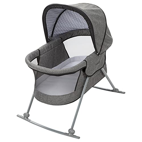 Safety 1ˢᵗ® Nap and Go Rocking Bassinet, Pathway