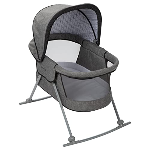 Safety 1ˢᵗ® Nap and Go Rocking Bassinet, Pathway