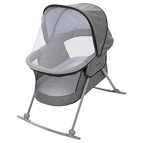 Safety 1ˢᵗ® Nap and Go Rocking Bassinet, Pathway