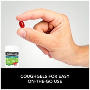 Robitussin Capsules