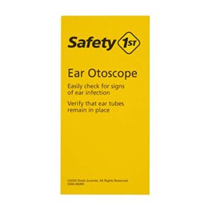 Safety 1st Ear Otoscope, Grey