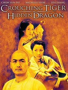 crouching tiger, hidden dragon