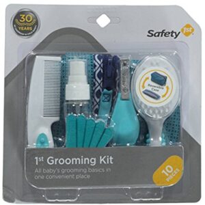 Safety 1st 1st Grooming Kit, Arctic Blue