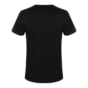 Valentino Rossi Man sportlifestyle, Black, XL