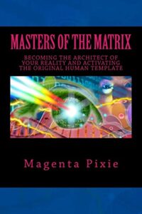 masters of the matrix: becoming the architect of your reality and activating the original human template