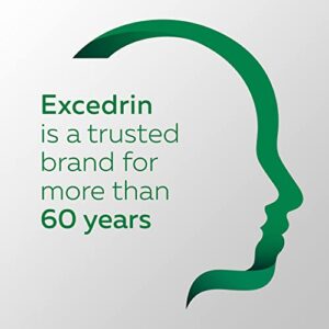 Head Care Proactive Health From Excedrin Dietary Supplement to Support Head Health and Comfort Daily - 110 Count