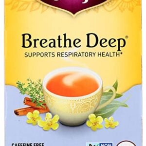 Yogi Tea, Breathe Deep, 16 Count