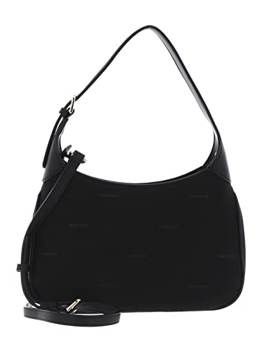 Valentino 6G2-PAELLA, Women's Hobo Bag, Nero, Black, ÚNICA, Black