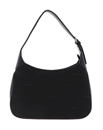 Valentino 6G2-PAELLA, Women's Hobo Bag, Nero, Black, ÚNICA, Black