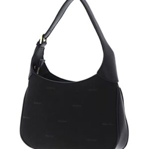 Valentino 6G2-PAELLA, Women's Hobo Bag, Nero, Black, ÚNICA, Black