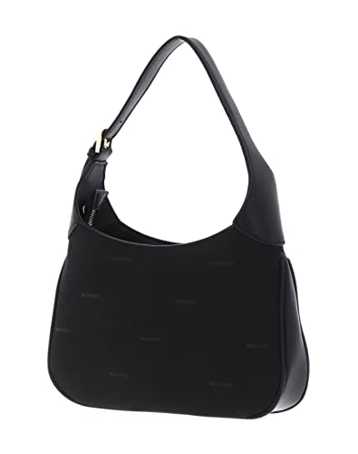 Valentino 6G2-PAELLA, Women's Hobo Bag, Nero, Black, ÚNICA, Black