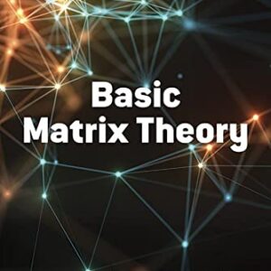 Basic Matrix Theory (Dover Books on Mathematics)