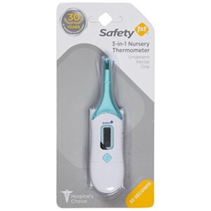 safety 1st 3-in-1 nursery thermometer