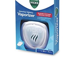 Vicks Waterless Vaporizer V1800