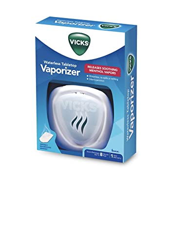 Vicks Waterless Vaporizer V1800