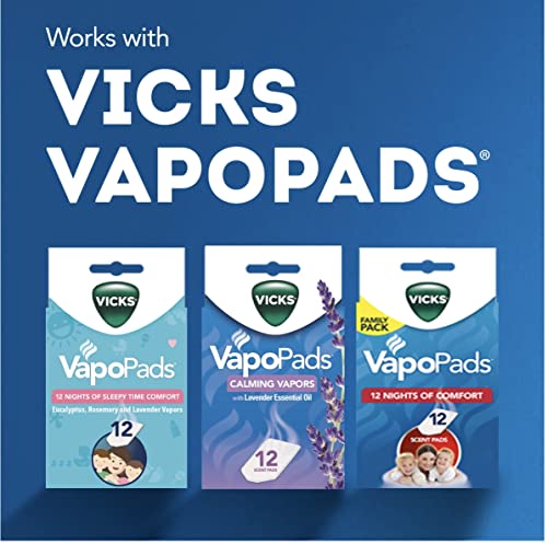 Vicks Waterless Vaporizer V1800