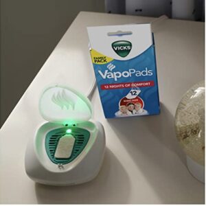 Vicks Waterless Vaporizer V1800