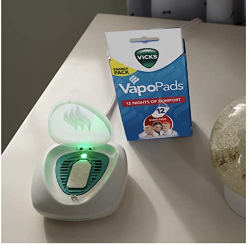 Vicks Waterless Vaporizer V1800