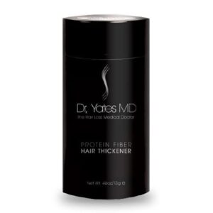 Dr. Yates MD Keratin Fiber Hair Enhancer (Dark Brown)