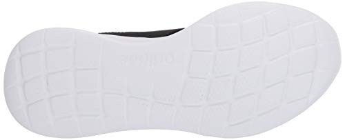 adidas Women's Puremotion-Adapt Running Shoe, Core Black/Footwear White/Grey Five, 9