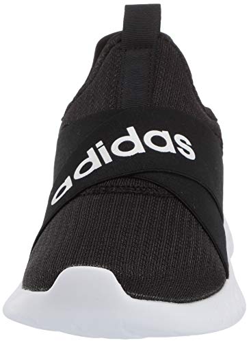 adidas Women's Puremotion-Adapt Running Shoe, Core Black/Footwear White/Grey Five, 9