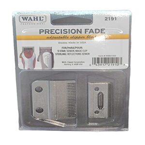 wahl professional 2 hole clipper blade