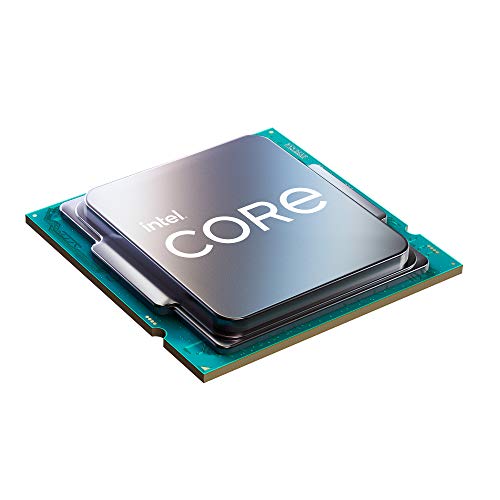 Intel® Core™ i5-11600K Desktop Processor 6 Cores up to 4.9 GHz Unlocked LGA1200 (Intel® 500 Series & Select 400 Series Chipset) 125W