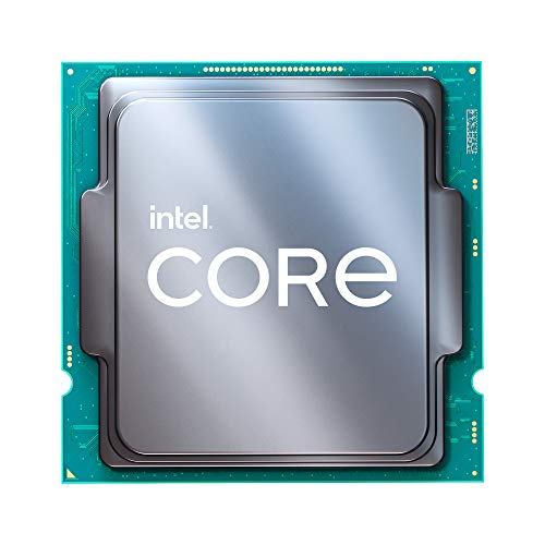 Intel® Core™ i5-11600K Desktop Processor 6 Cores up to 4.9 GHz Unlocked LGA1200 (Intel® 500 Series & Select 400 Series Chipset) 125W