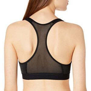 adidas Women's Don't Rest Alphaskin Padded Bra Black Medium