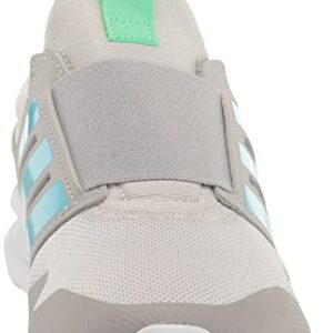 adidas ACTIVERIDE 2.0 Sport Slip-on Running Shoe, Grey One/Bliss Blue/Grey, 5.5 US Unisex Big Kid